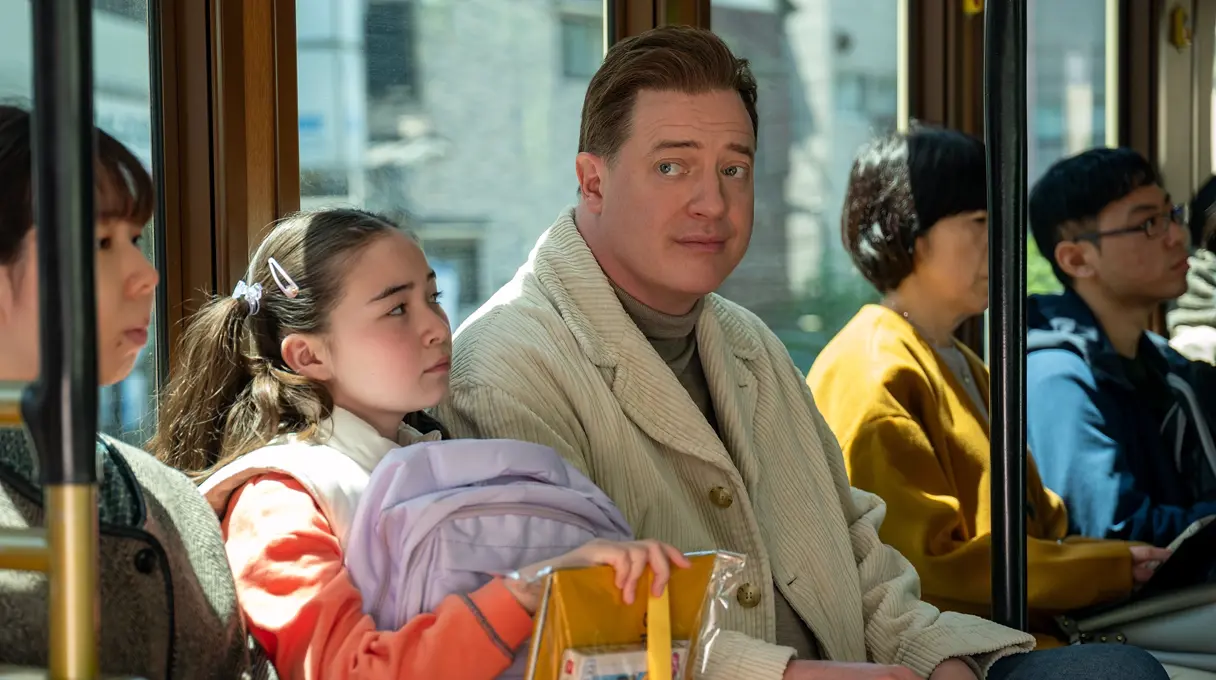 Although made by a Japanese director, the Hollywood-backed drama ...
