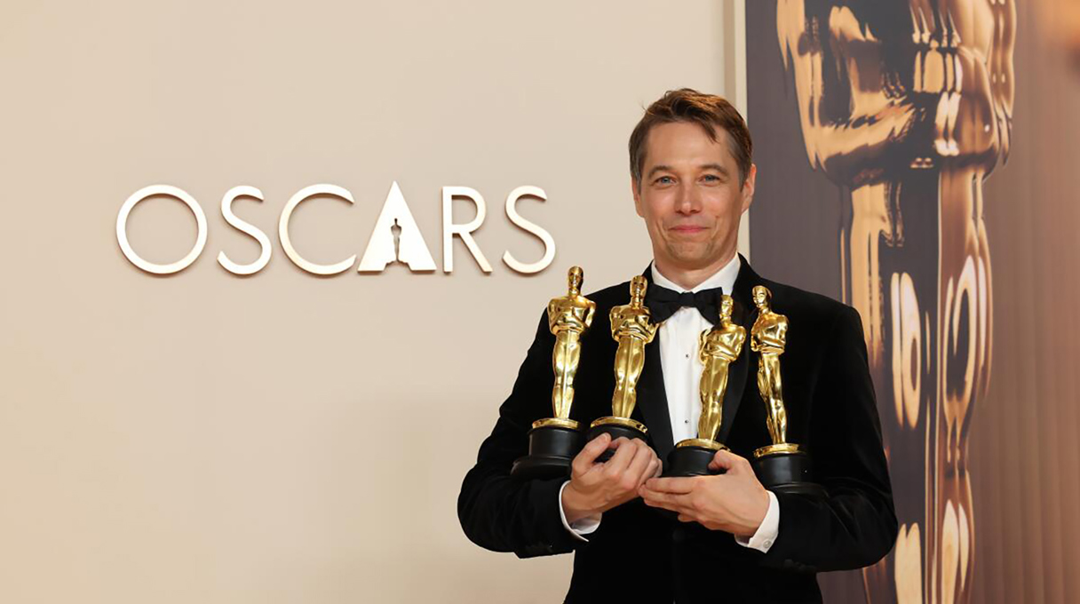 Curzon - Oscar Winner Sean Baker on Editing Anora