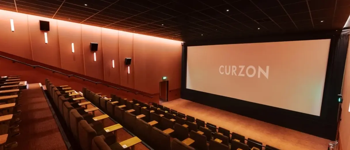 Curzon - Curzon Cinema Private Hire