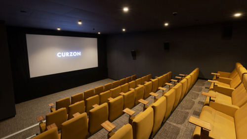 Curzon - Aldgate