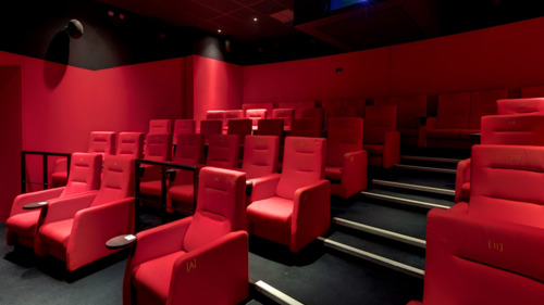 Curzon - Private Hire - Curzon Victoria Cinema