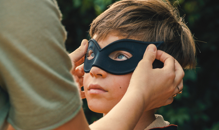 Curzon - Robin Campillo on His Autobiographically Inspired Red Island