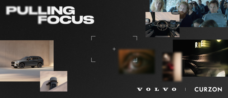Curzon - PULLING FOCUS WITH VOLVO + CURZON