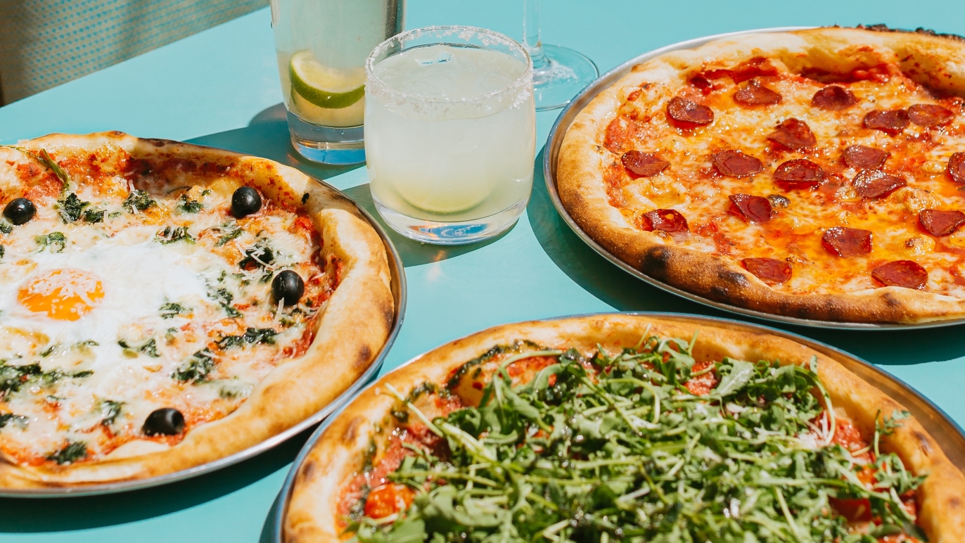 Curzon - Rooftop Cocktail Bar at Curzon Cinema Kingston