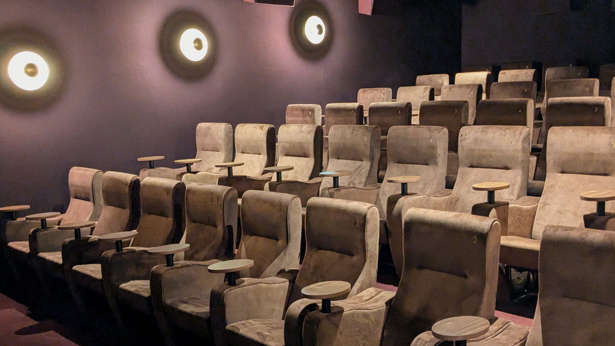 Curzon - Curzon Wimbledon Cinema Showtimes & Film Listings