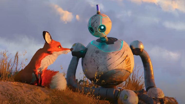 Curzon - Oscar-Winning Composer Kris Bowers on The Wild Robot Score