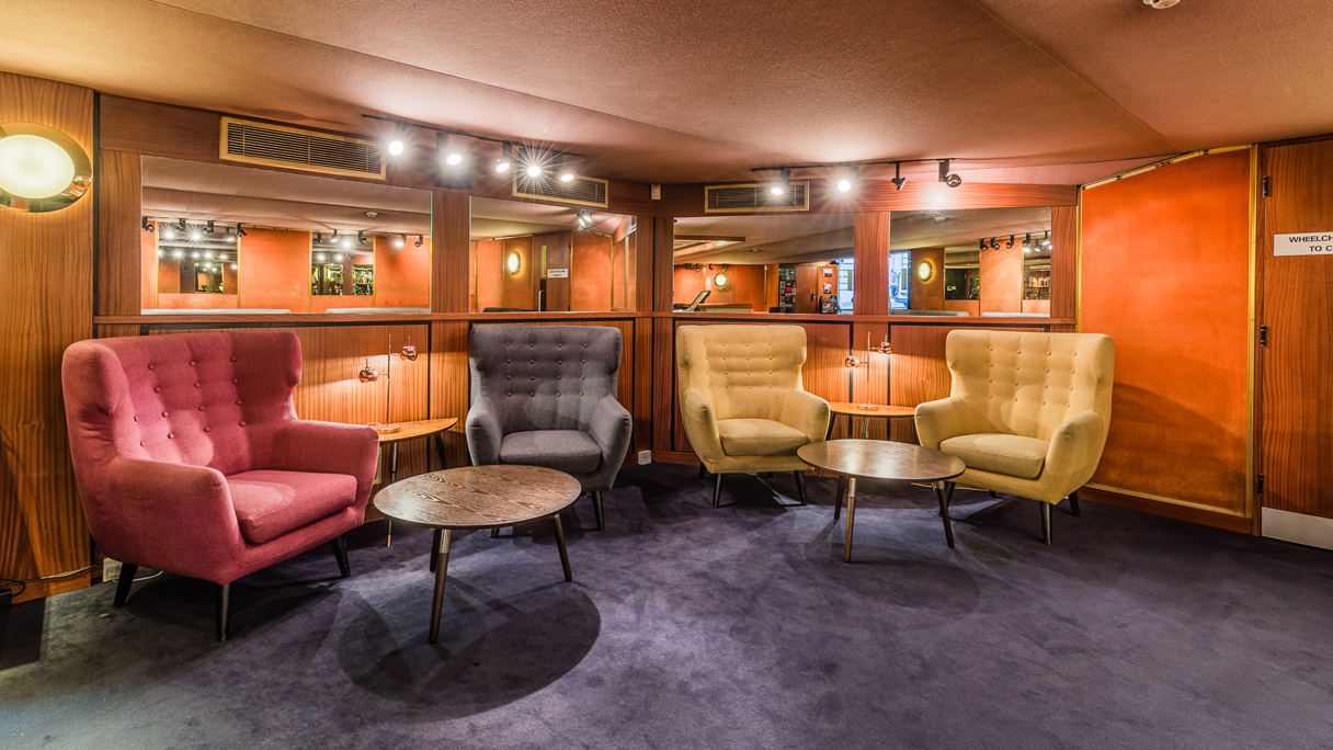 Curzon - Curzon Mayfair Cinema Showtimes & Film Listings