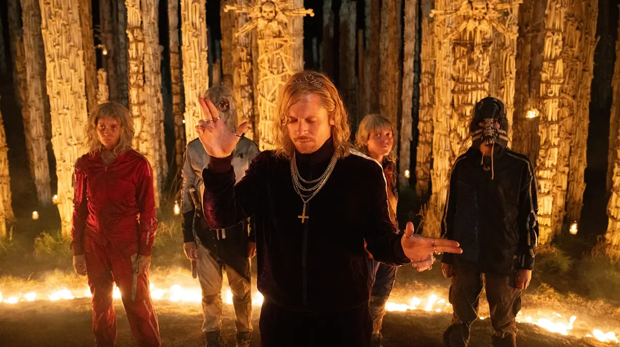Curzon - Jack O’Connell Has Always Been a Great Villain