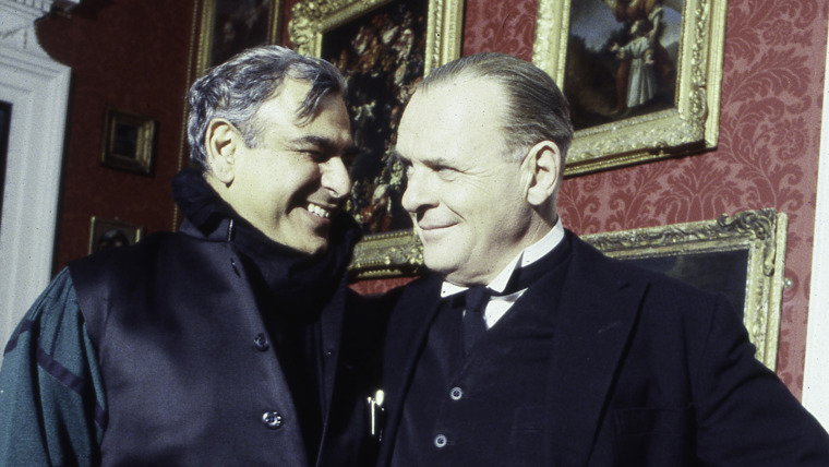 Curzon - How Merchant Ivory Broke with Tradition