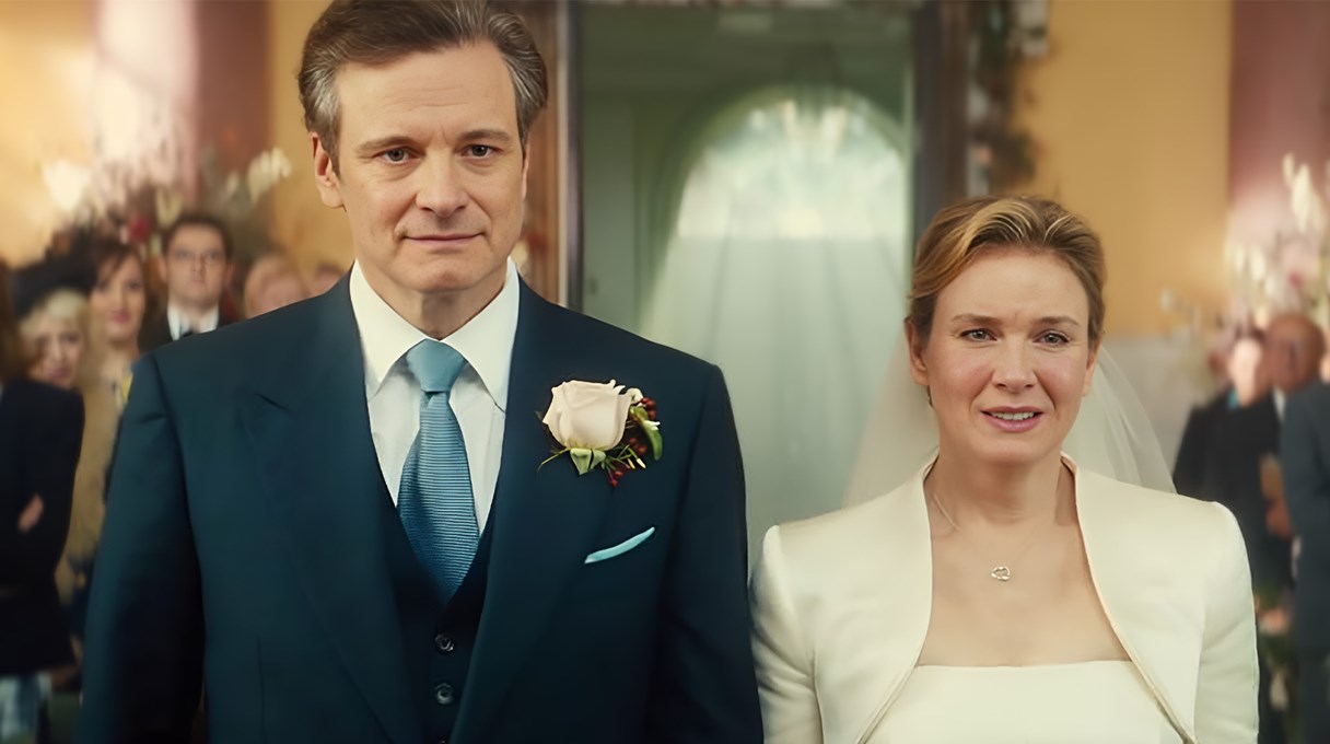 Bridget Jones: Mad About the Boy Cinema Tickets & Film Showtimes - Curzon