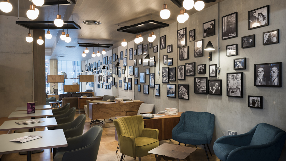 Curzon - Curzon Aldgate Cinema Showtimes & Film Listings