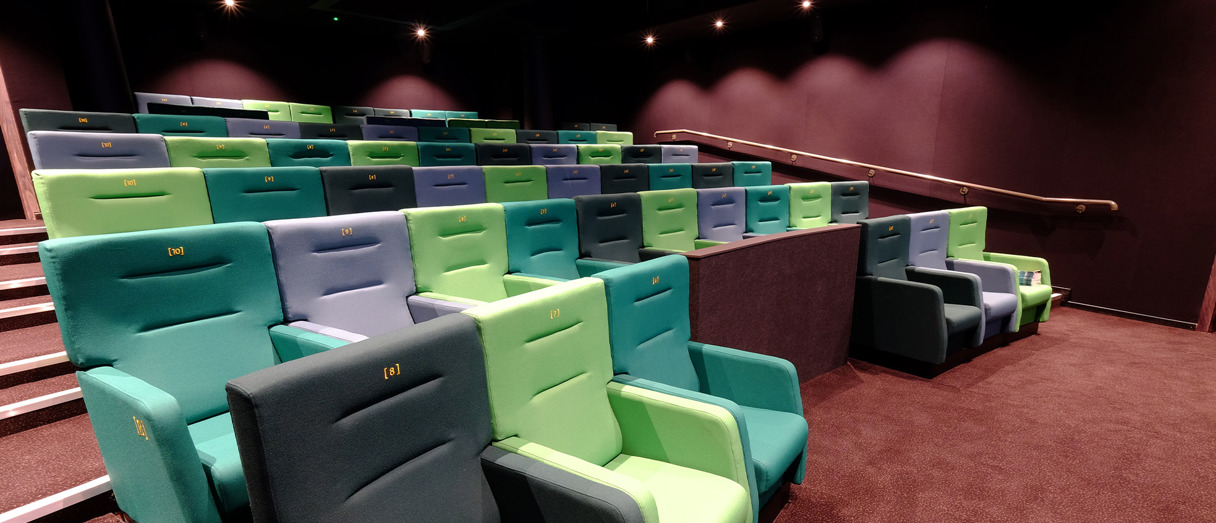 Curzon - Private Hire - Curzon Sheffield Cinema