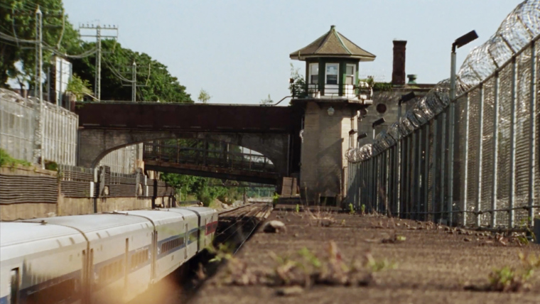 Curzon - How the Sing Sing Team Found Suitable Prison Locations