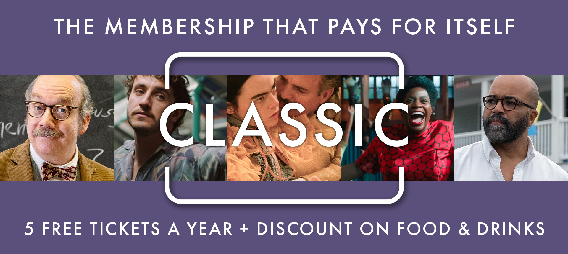 Curzon - Classic Membership – Curzon