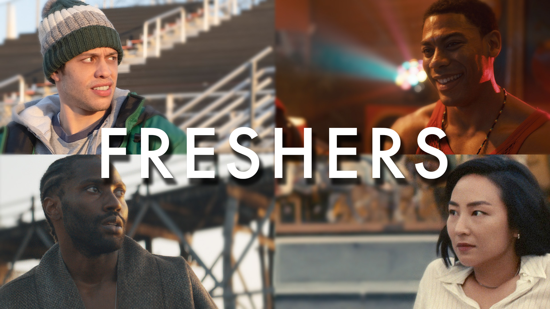 Freshers Screening: The Creator Cinema Tickets & Film Showtimes - Curzon