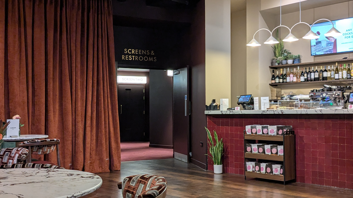 Curzon - Curzon Wimbledon Cinema Showtimes & Film Listings