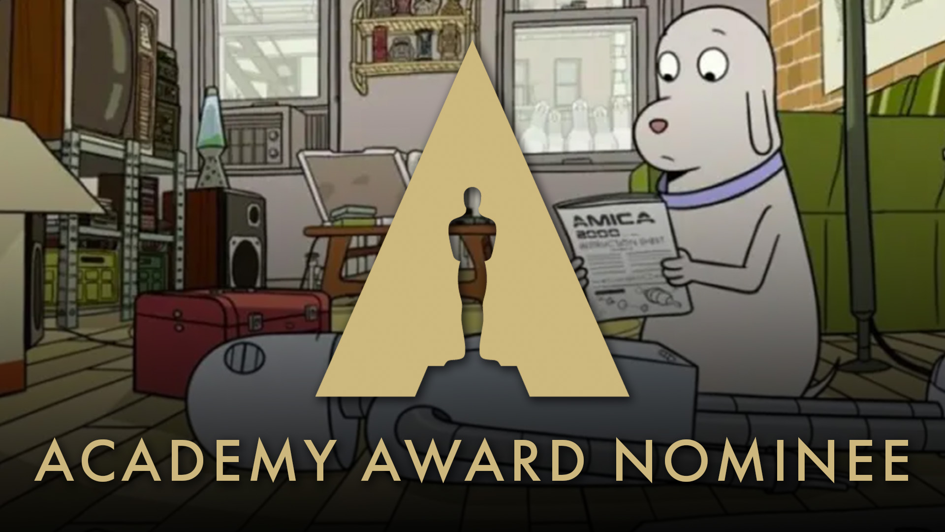 Kids Club: Robot Dreams Cinema Tickets & Film Showtimes - Curzon