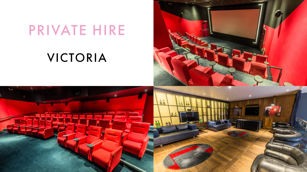 Curzon - Curzon Victoria Cinema Showtimes & Film Listings