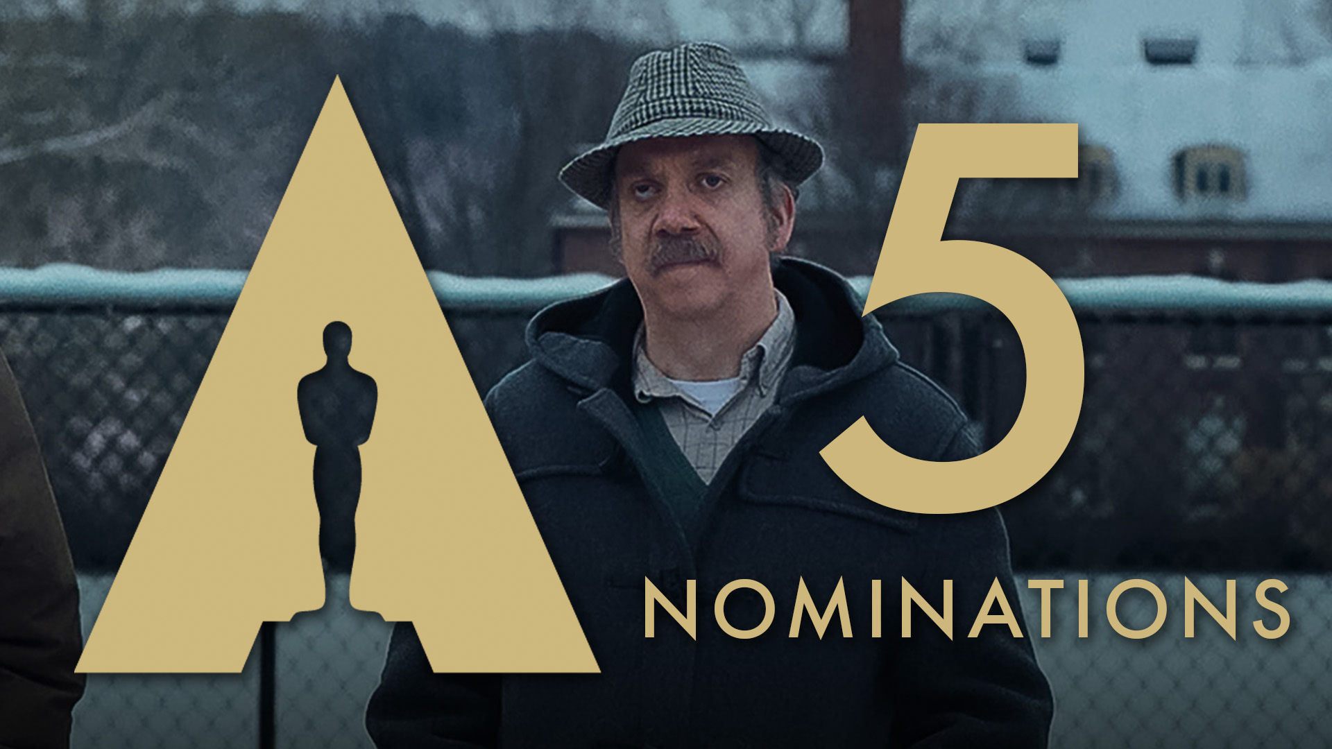 The Holdovers Cinema Tickets & Film Showtimes - Curzon