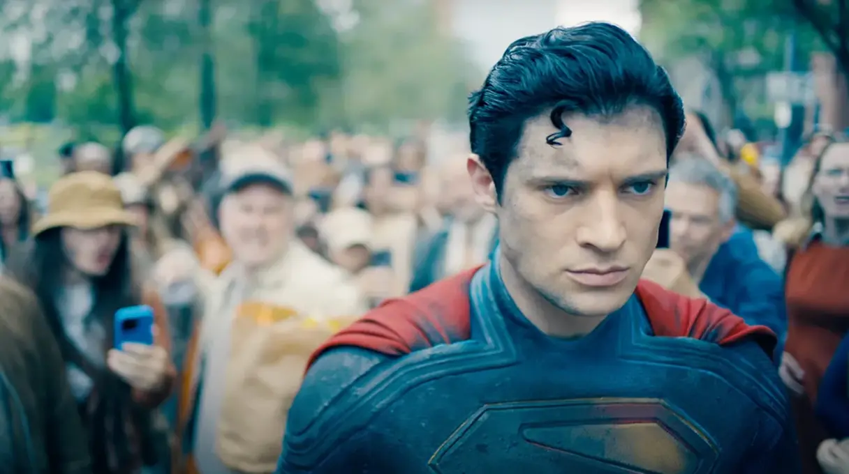 Curzon - James Gunn Returns Superman to His Roots