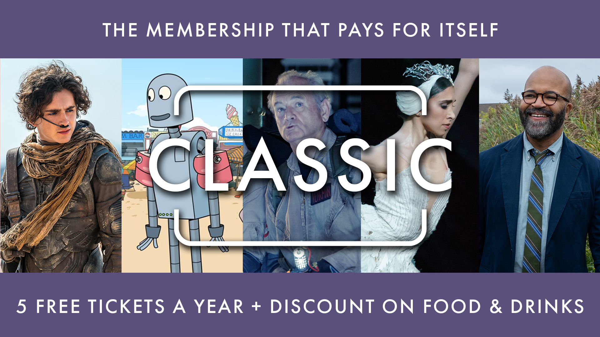Curzon - Classic Membership – Curzon