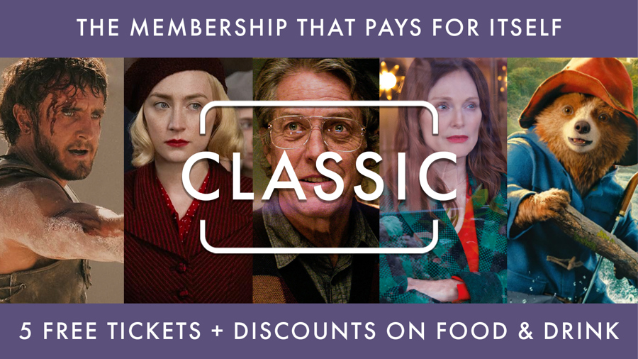 Curzon - Classic Membership – Curzon