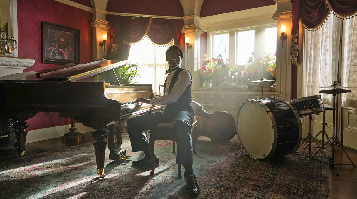 Curzon - Oscar-Winning Production Designer Paul D Austerberry on The ...