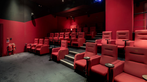 Curzon - Private Hire - Curzon Victoria Cinema