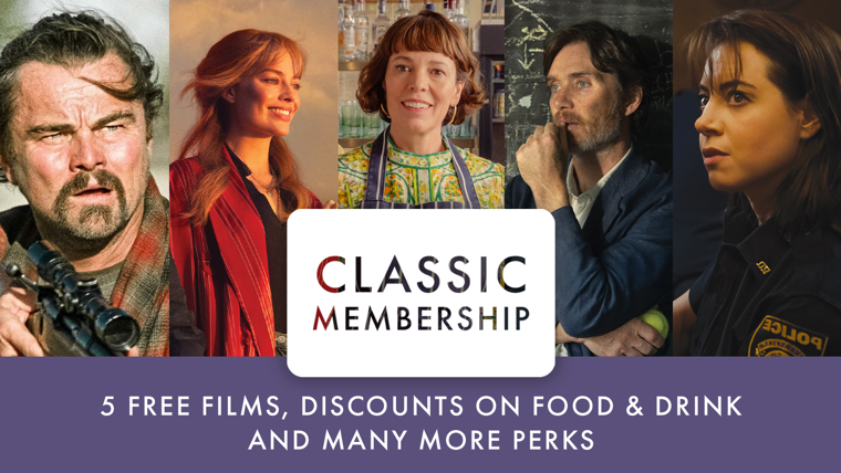 Curzon - Classic Membership – Curzon
