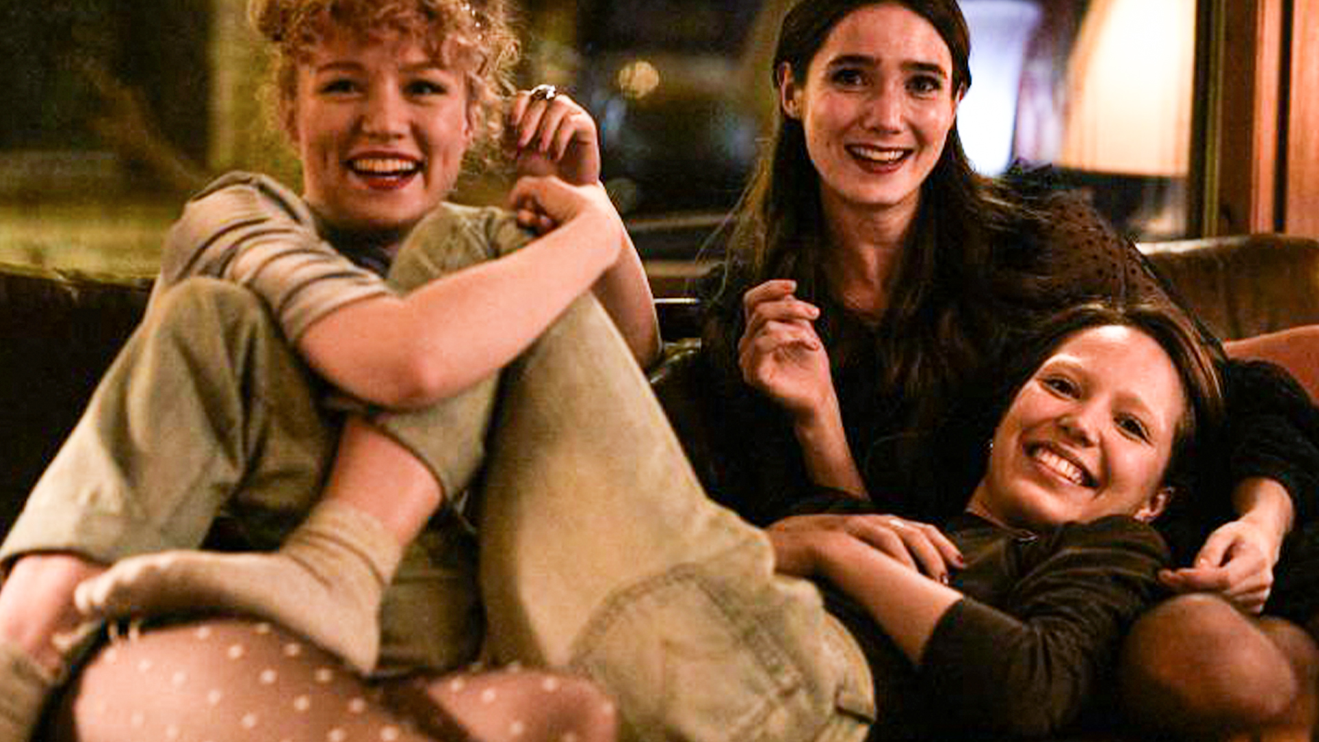 Girls Girls Girls Cinema Tickets & Film Showtimes - Curzon