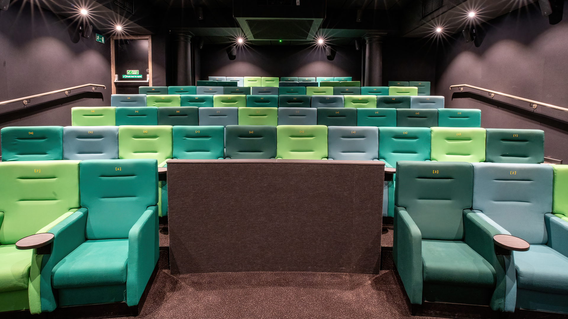 Curzon - Curzon Sheffield Cinema Showtimes & Film Listings