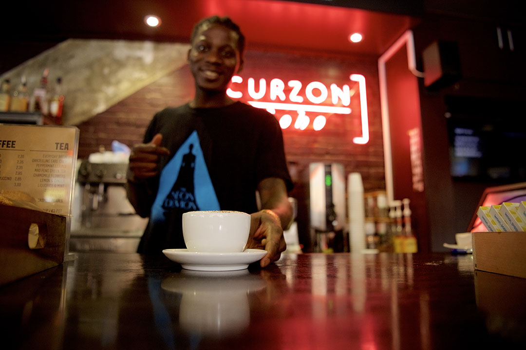 Curzon - Food and Drink - Curzon