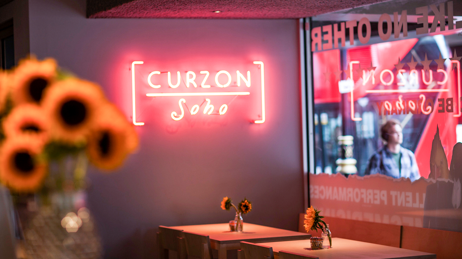 Curzon - Curzon Soho Cinema Showtimes & Film Listings
