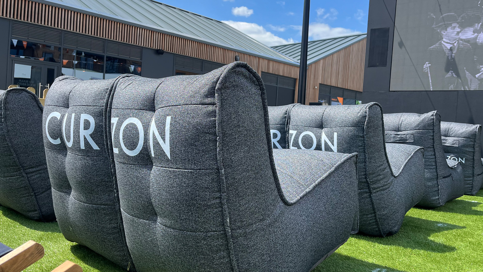 Curzon - Open Air Cinema at Curzon Canterbury Riverside