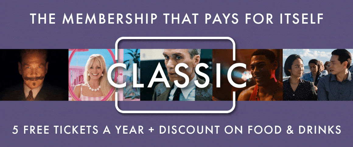 Curzon - Classic Membership – Curzon