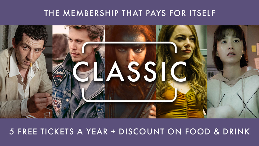 Curzon - Classic Membership – Curzon