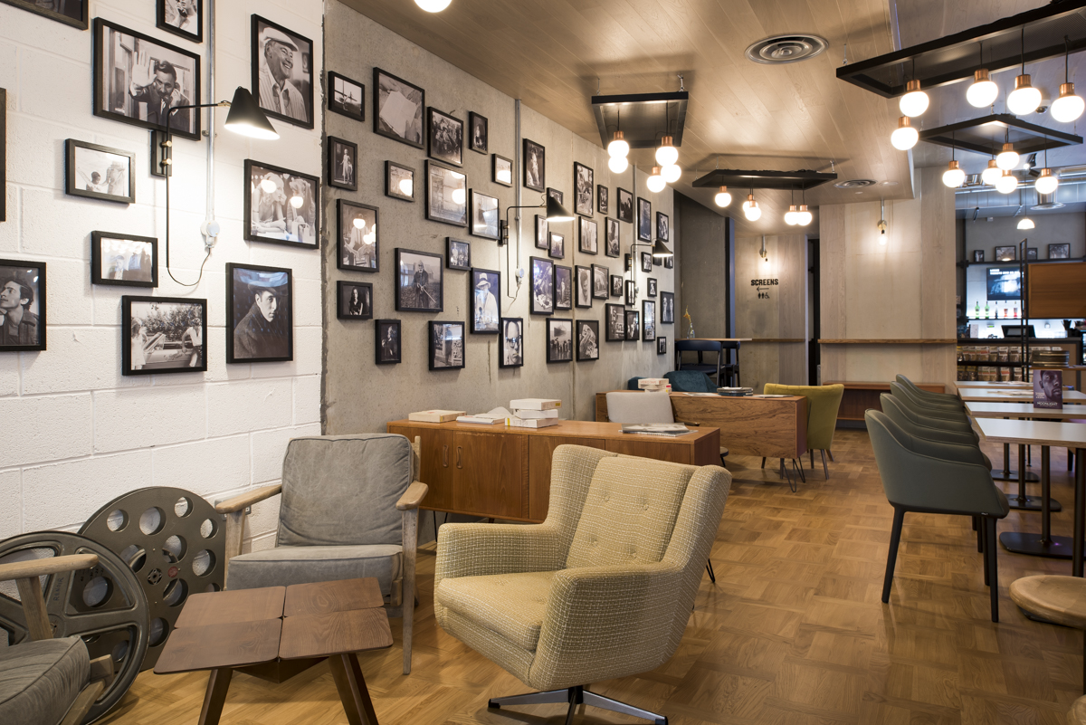 Curzon - Curzon Aldgate Cinema Showtimes & Film Listings