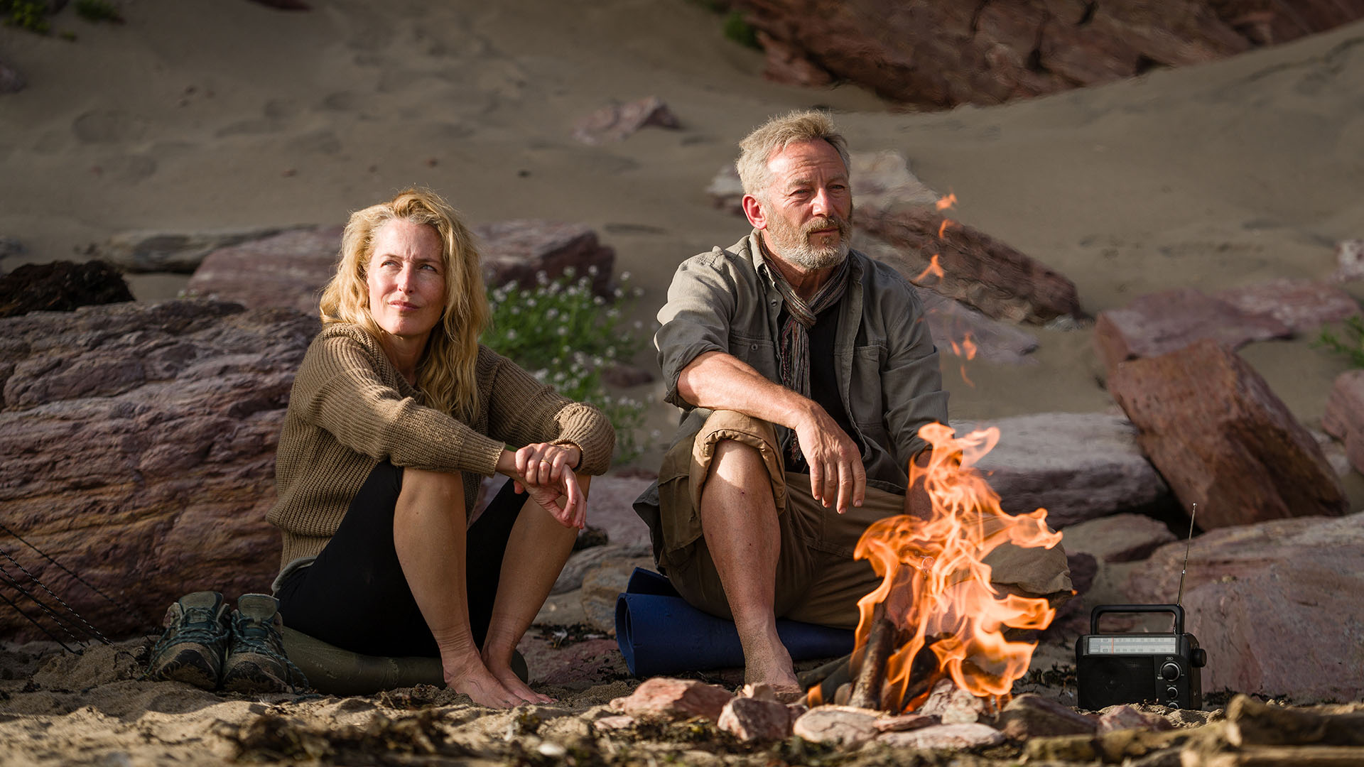 The Salt Path Cinema Tickets & Film Showtimes - Curzon