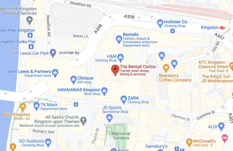 Curzon - Curzon Kingston Cinema Showtimes & Film Listings