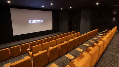 Curzon - Aldgate