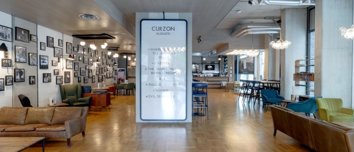 Curzon - Aldgate