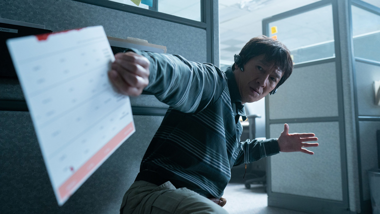 Curzon - Oscar Nominee Paul Rogers on Editing Everything Everywhere All ...