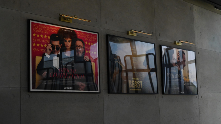 Curzon - Introducing Curzon Canterbury Riverside