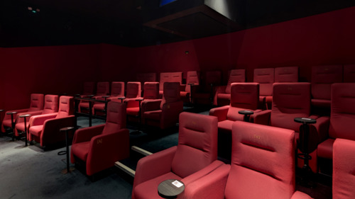 Curzon - Private Hire - Curzon Victoria Cinema