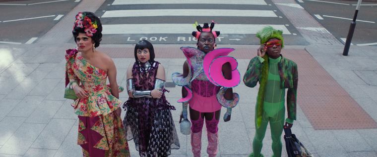 Curzon - Amrou Al-Kadhi on Layla and Queer, Arab Joy on Screen