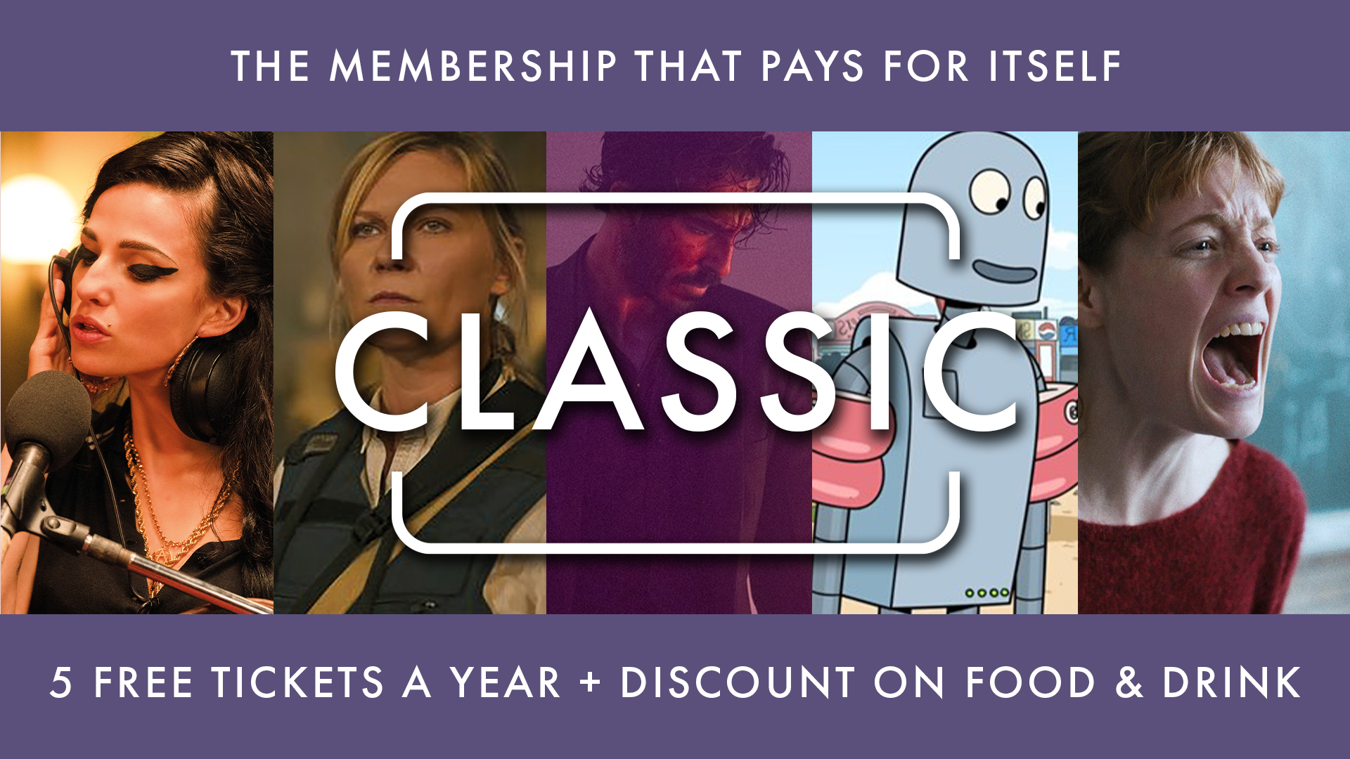 Curzon - Classic Membership – Curzon