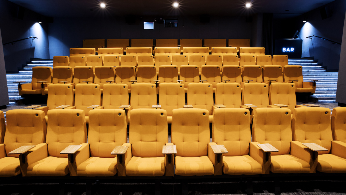 Curzon - Curzon Aldgate Cinema Showtimes & Film Listings