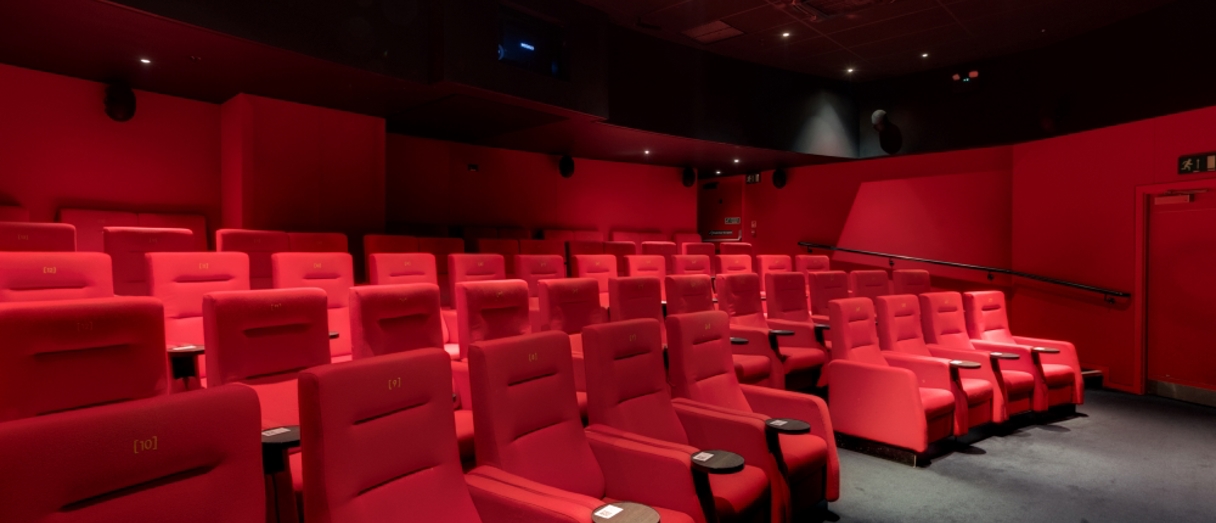 Curzon - Private Hire - Curzon Victoria Cinema