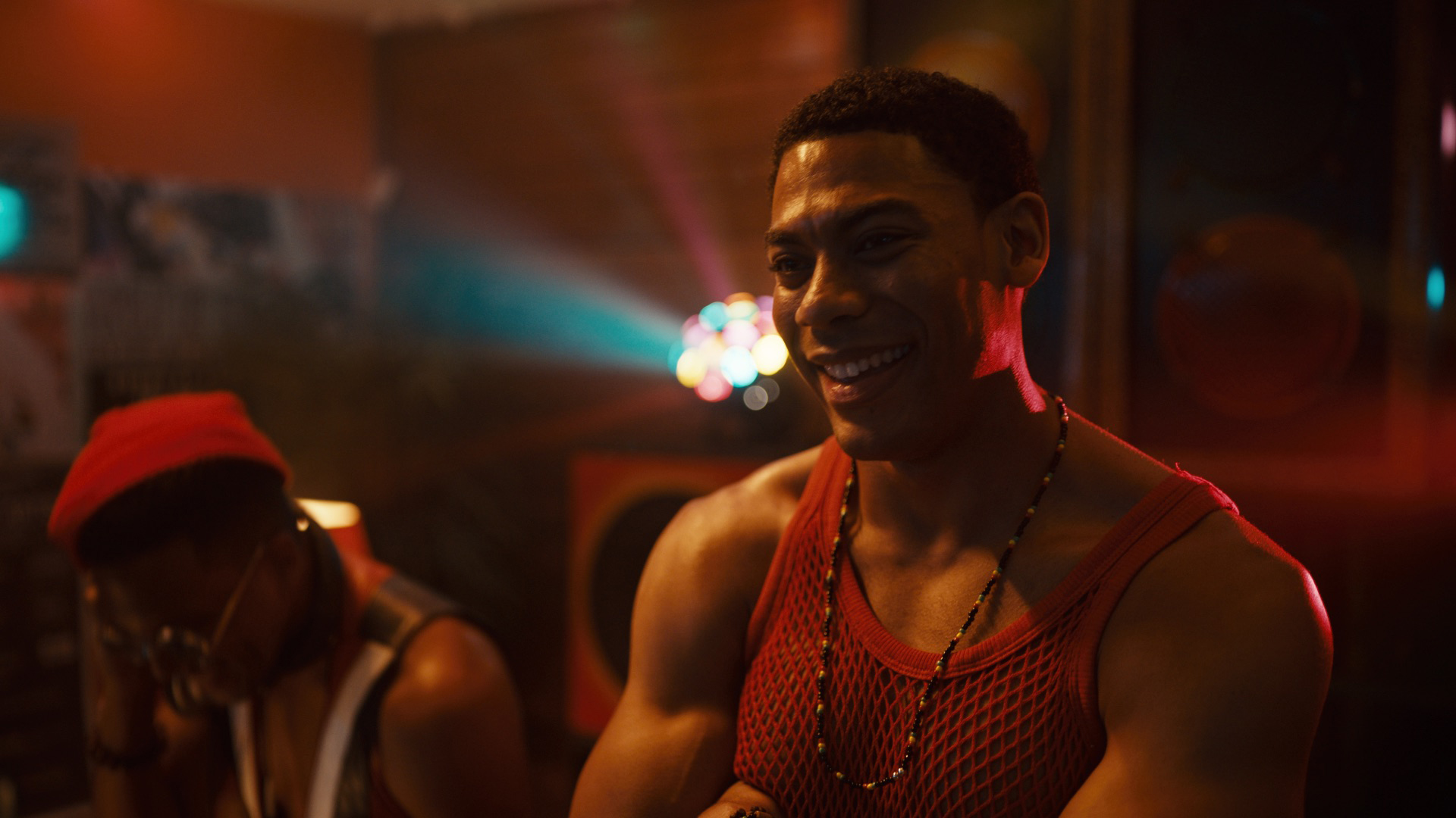 Curzon - Aaron Pierre on Brother