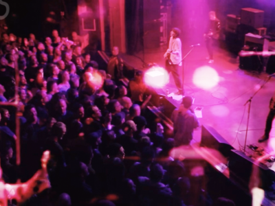Senseless Things - Live at Shepherd's Bush Empire! Cinema Tickets ...